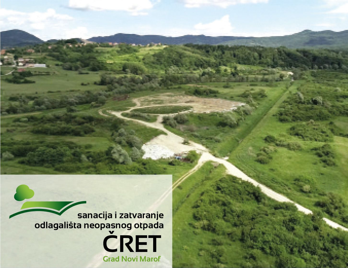 Novi Marof: Uskoro na redu sanacija odlagališta Čret
