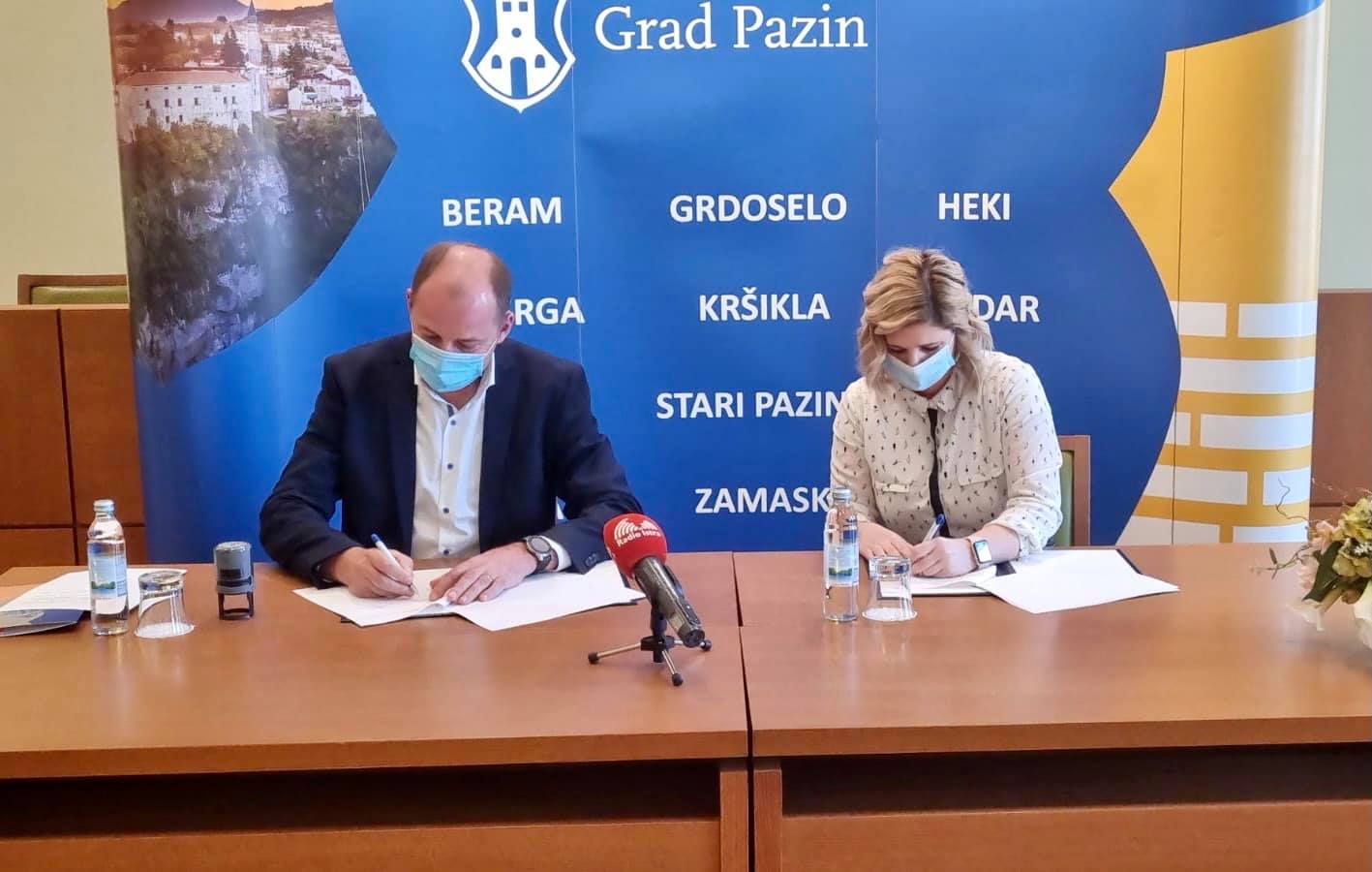Pazin: "Otvoreni grad" - građani će preko aplikacije direktno ...