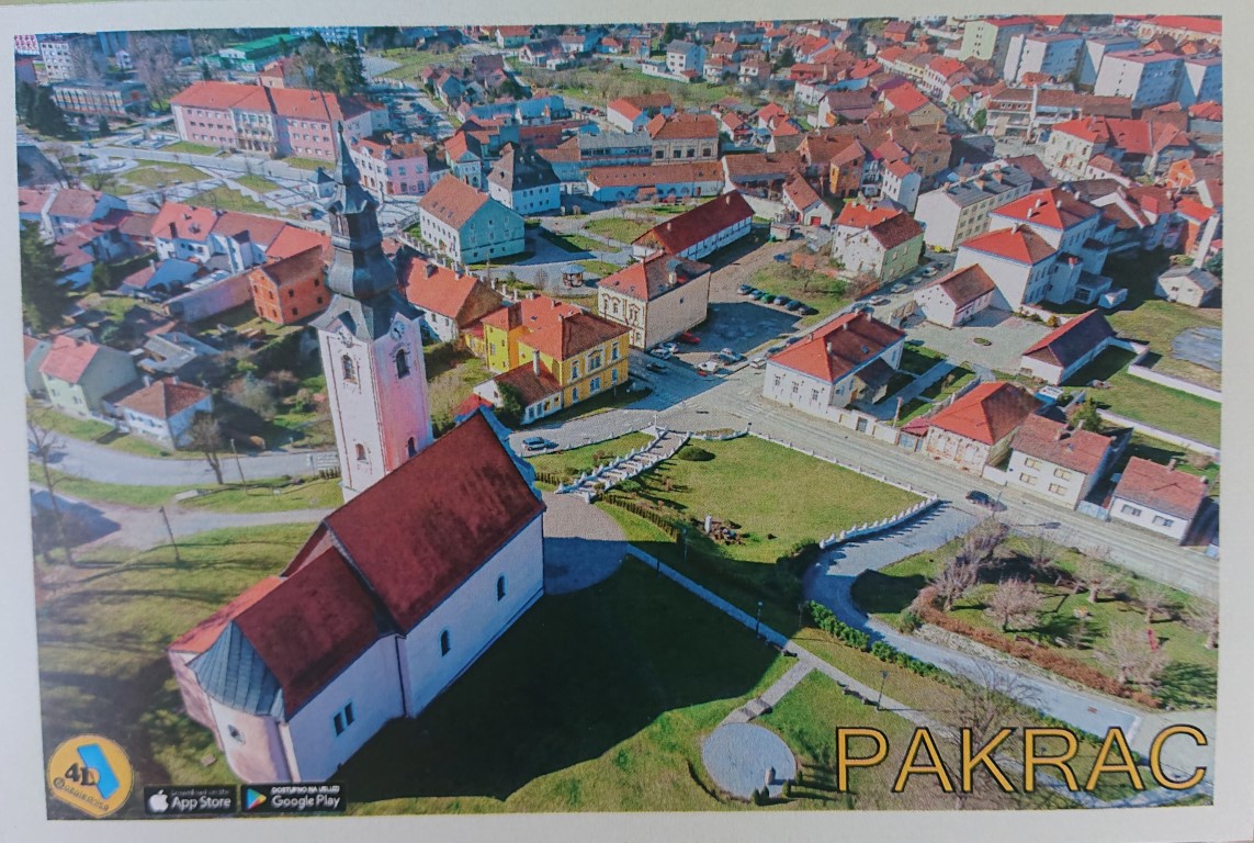 Pakrac odnedavno ima jedinstven i vrlo atraktivan, interaktivan suvenir ...