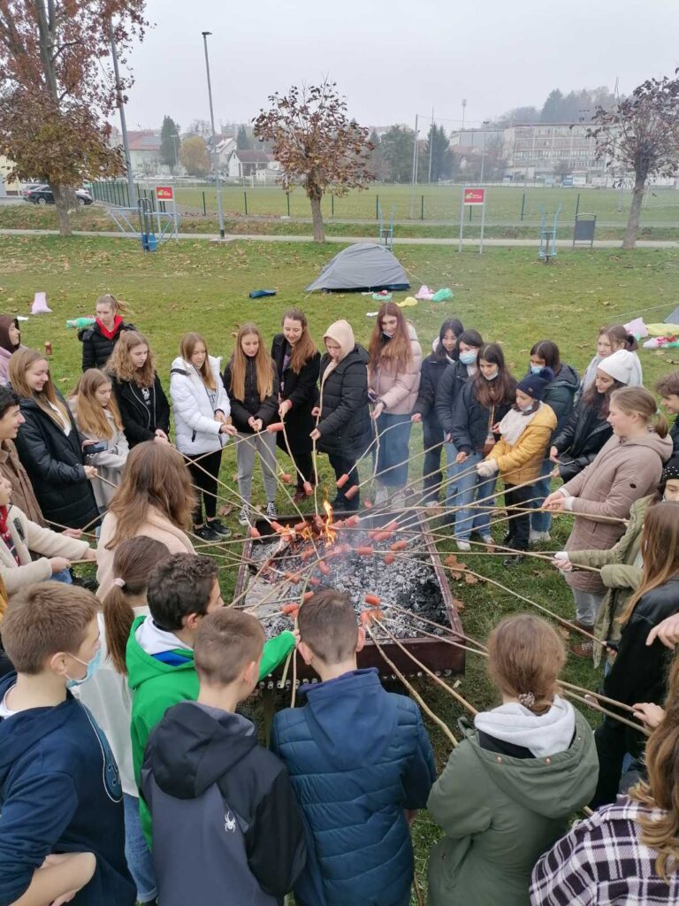 Osnovna škola Novi marof organizirala međunarodnu razmjenu učenika
