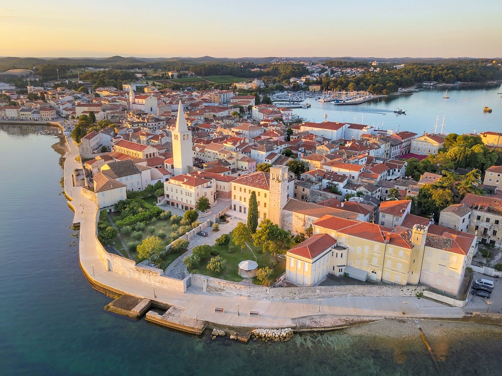 Poreč: Na nacionalne i EU fondove prijavljeni brojni projekti za ...