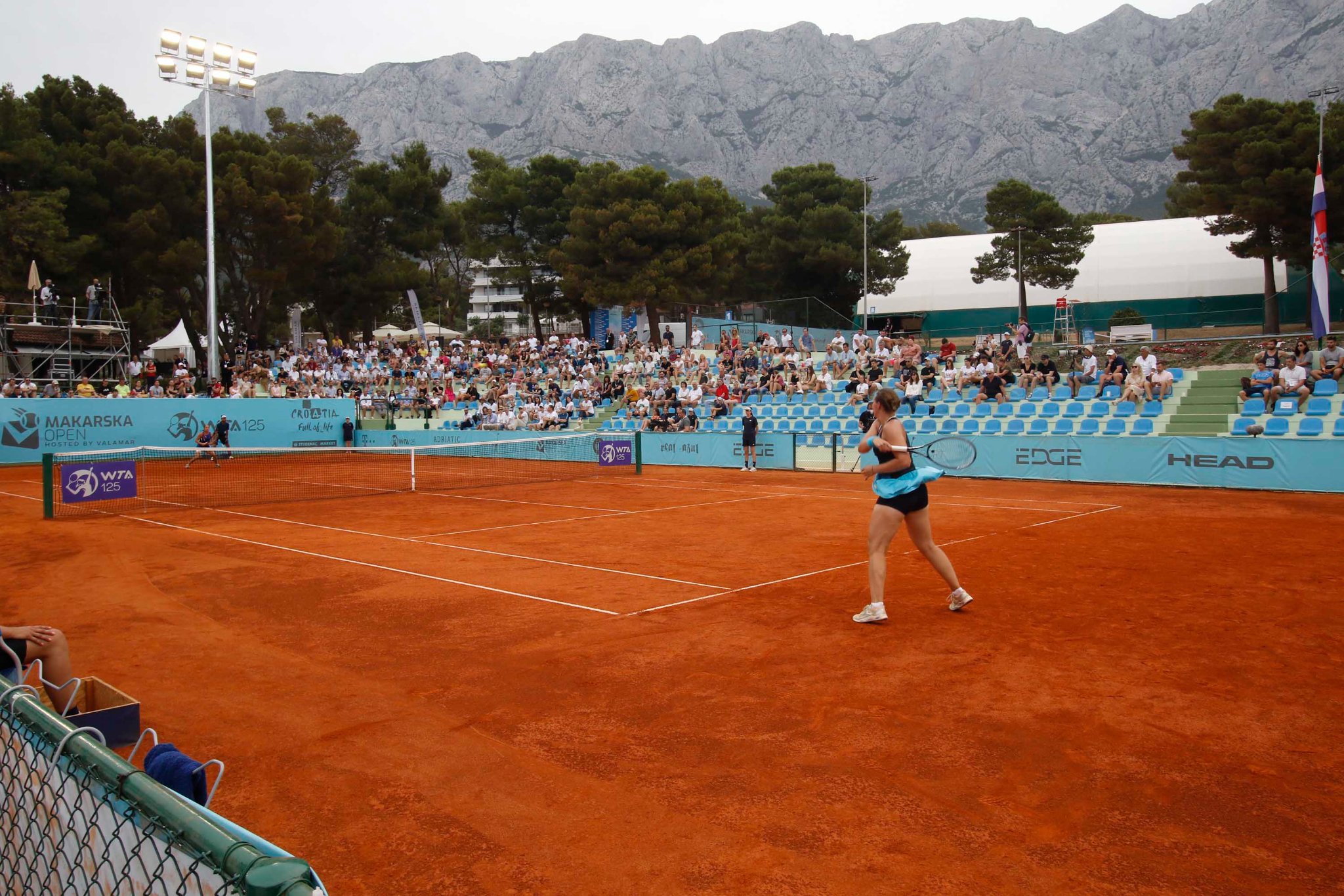 Makarska: WTA turnir pratilo preko dva milijuna TV gledatelja ...