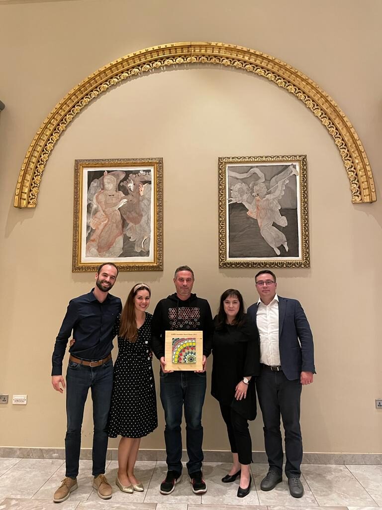 Čakovec: Socijalna zadruga Humana Nova dobila veliko europsko priznanje