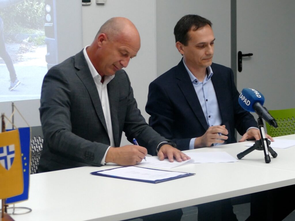 U Zaprešić stiže prva električna čistilica, vrijedna je 1,6 milijuna kuna
