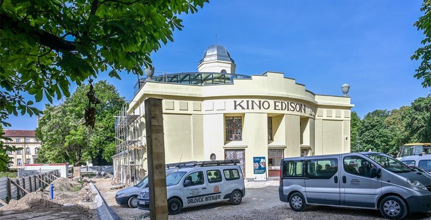 Karlovac: Poznat datum! Pri kraju kompletna obnova, kultno kino Edison ...