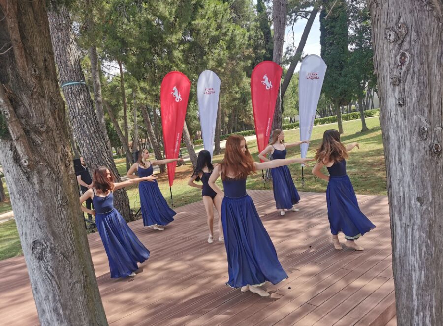 Umag: Na sedam plaža zavijorila Plava zastava