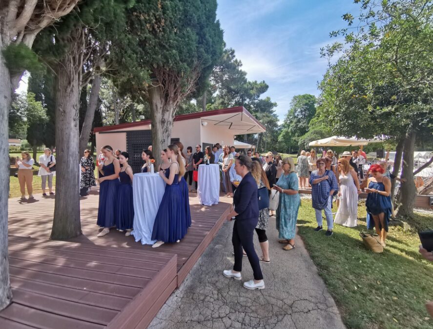 Umag: Na sedam plaža zavijorila Plava zastava