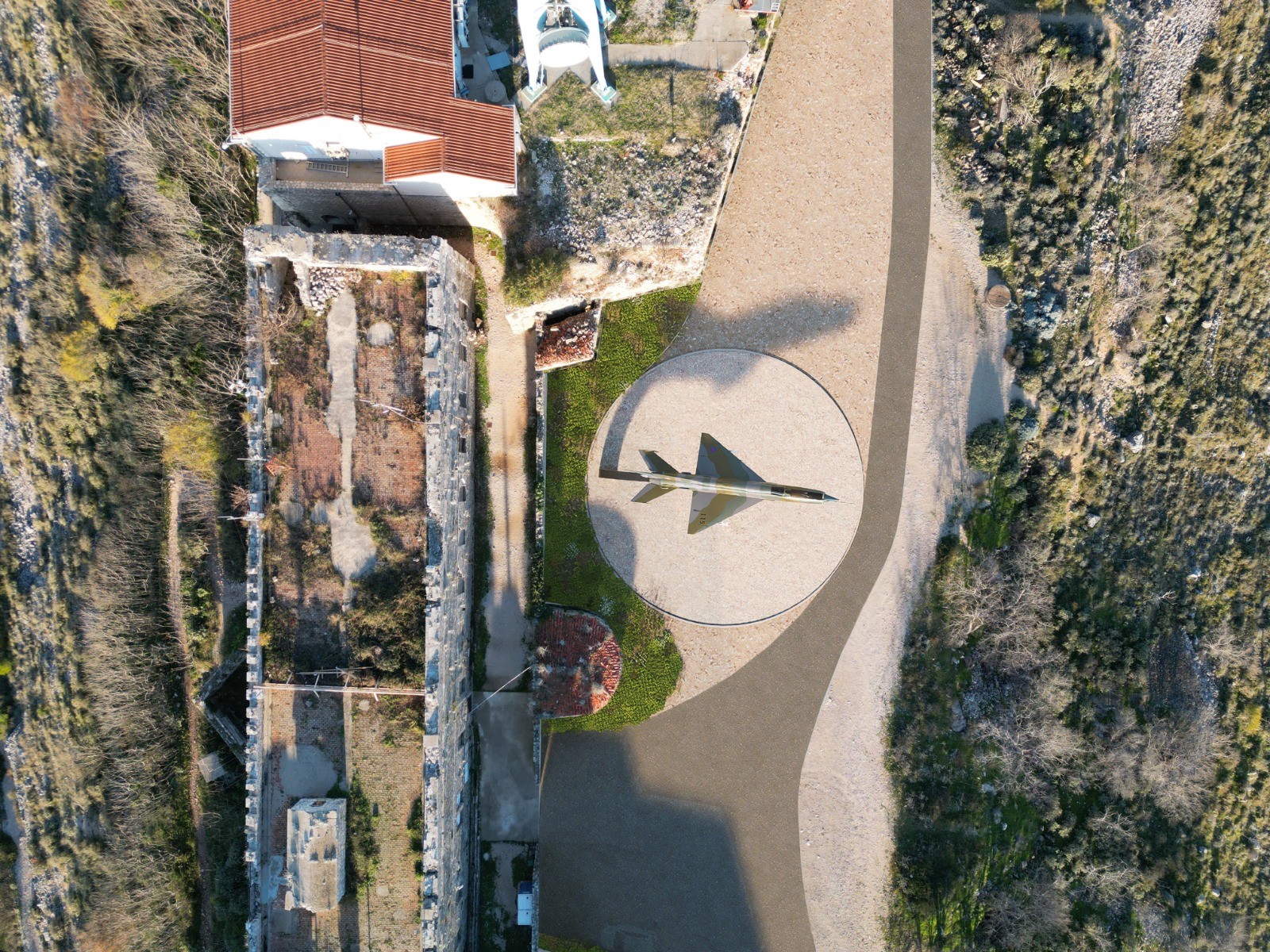 Dubrovnik: Restaurira se i na Srđu postavlja MIG-21 kao simboličan i ...