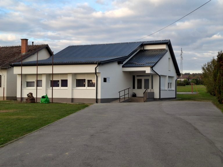 Novska: Završena energetska obnova Područne škole Nova Subocka