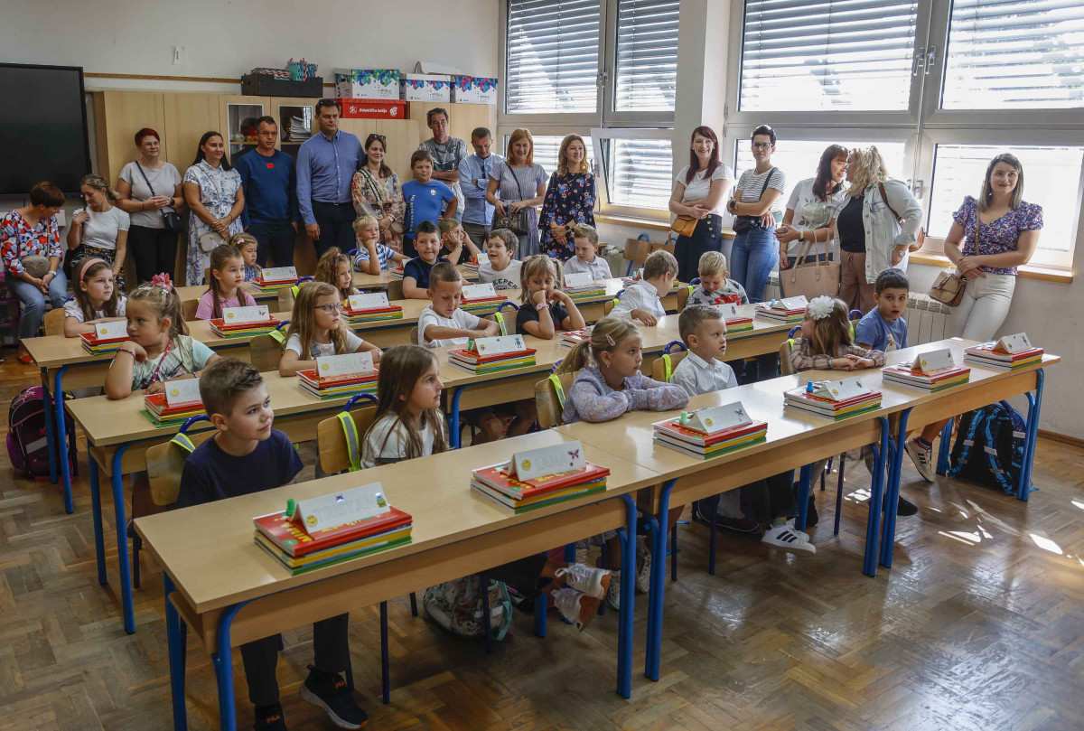 Grad Ivanec sufinancira produženi boravak za četiri odjeljenja učenika ...